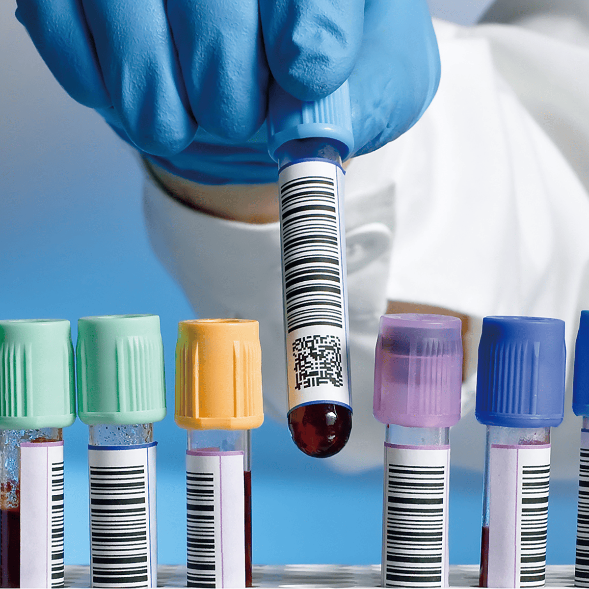 Specimen Collection Application | Products | SATO