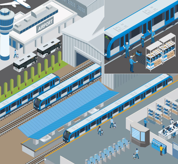 Government & Utilities | SATO